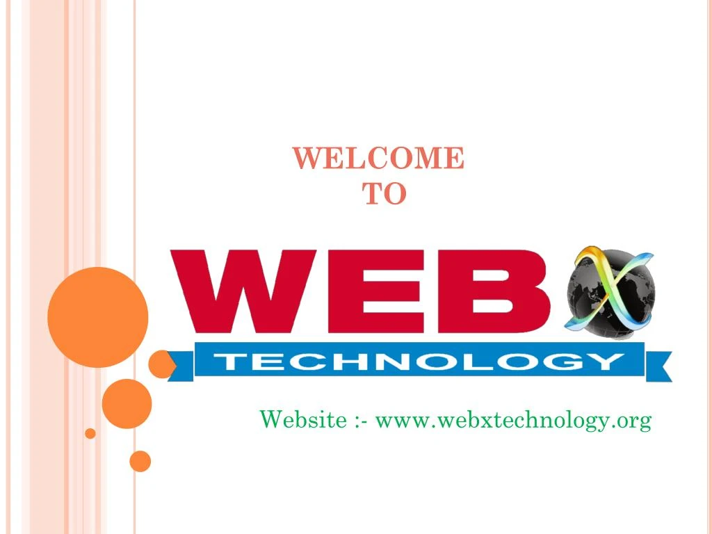 PPT - webx technology PowerPoint Presentation, free download - ID:7876100