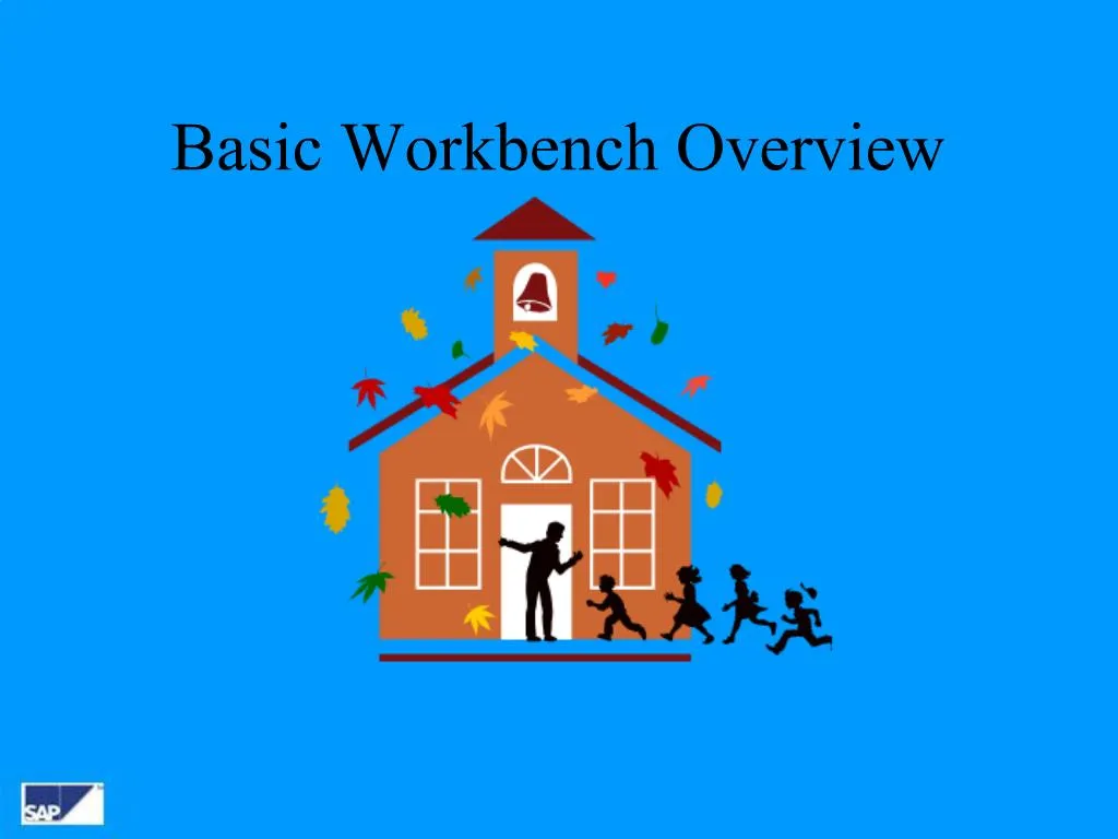 PPT - Basic Workbench Overview PowerPoint Presentation, free download ...