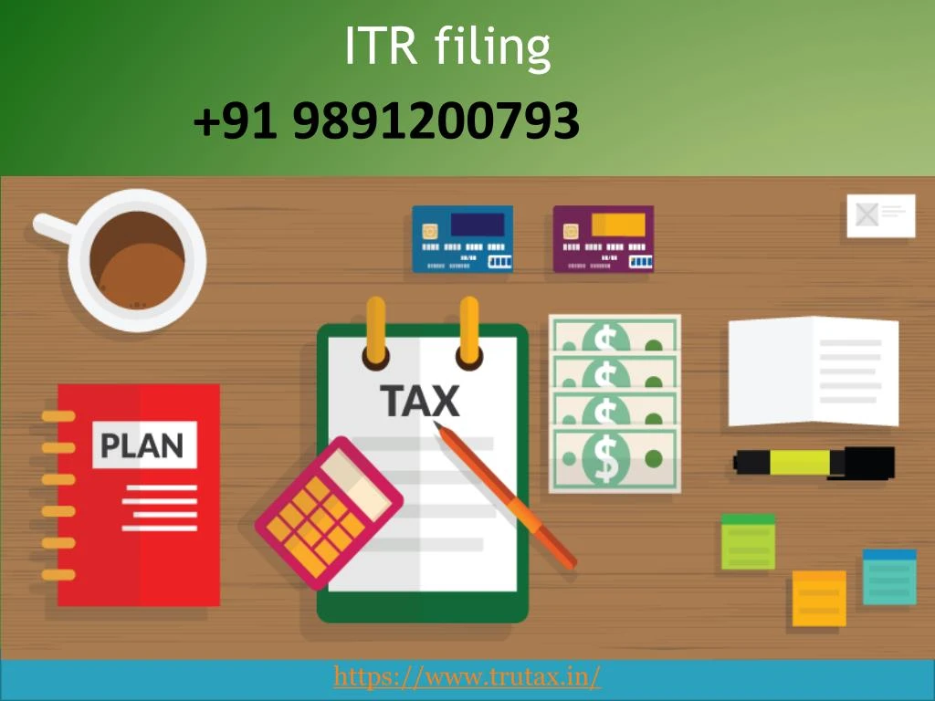 PPT - What is ITR how to ITR filing 09891200793? PowerPoint ...