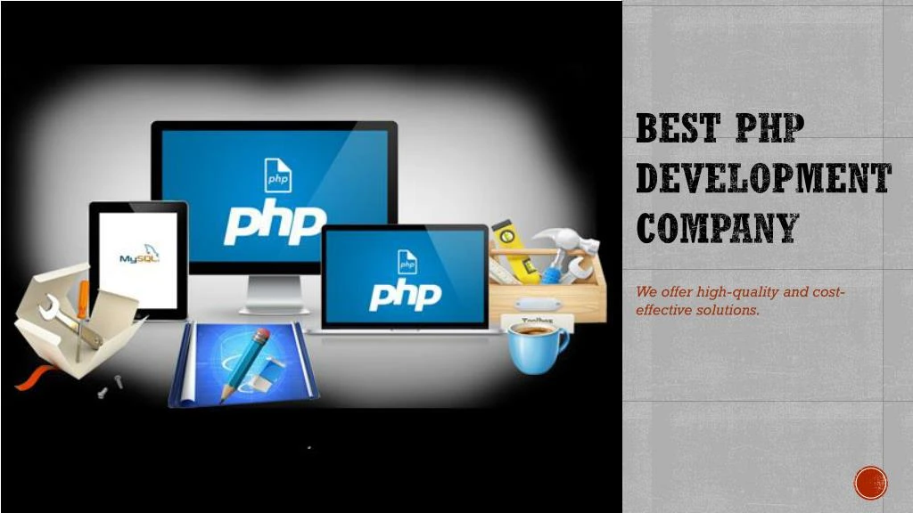 PPT - Best PHP Development Company | Hire PHP Web Developer PowerPoint ... PPT - Best PHP Development Company | Hire PHP Web Developer PowerPoint ...