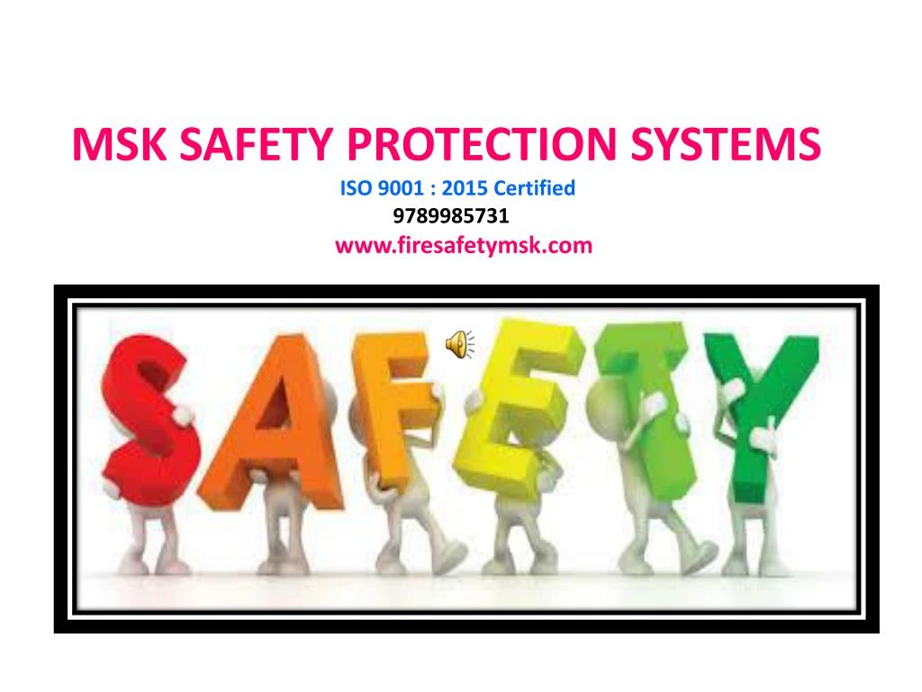 PPT - MSK Fire Extinguisher in Chennai PowerPoint Presentation, free ...