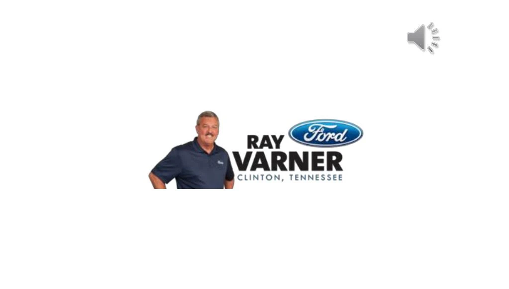 PPT - Ray Varner Ford Service Dealership In Clinton PowerPoint ...
