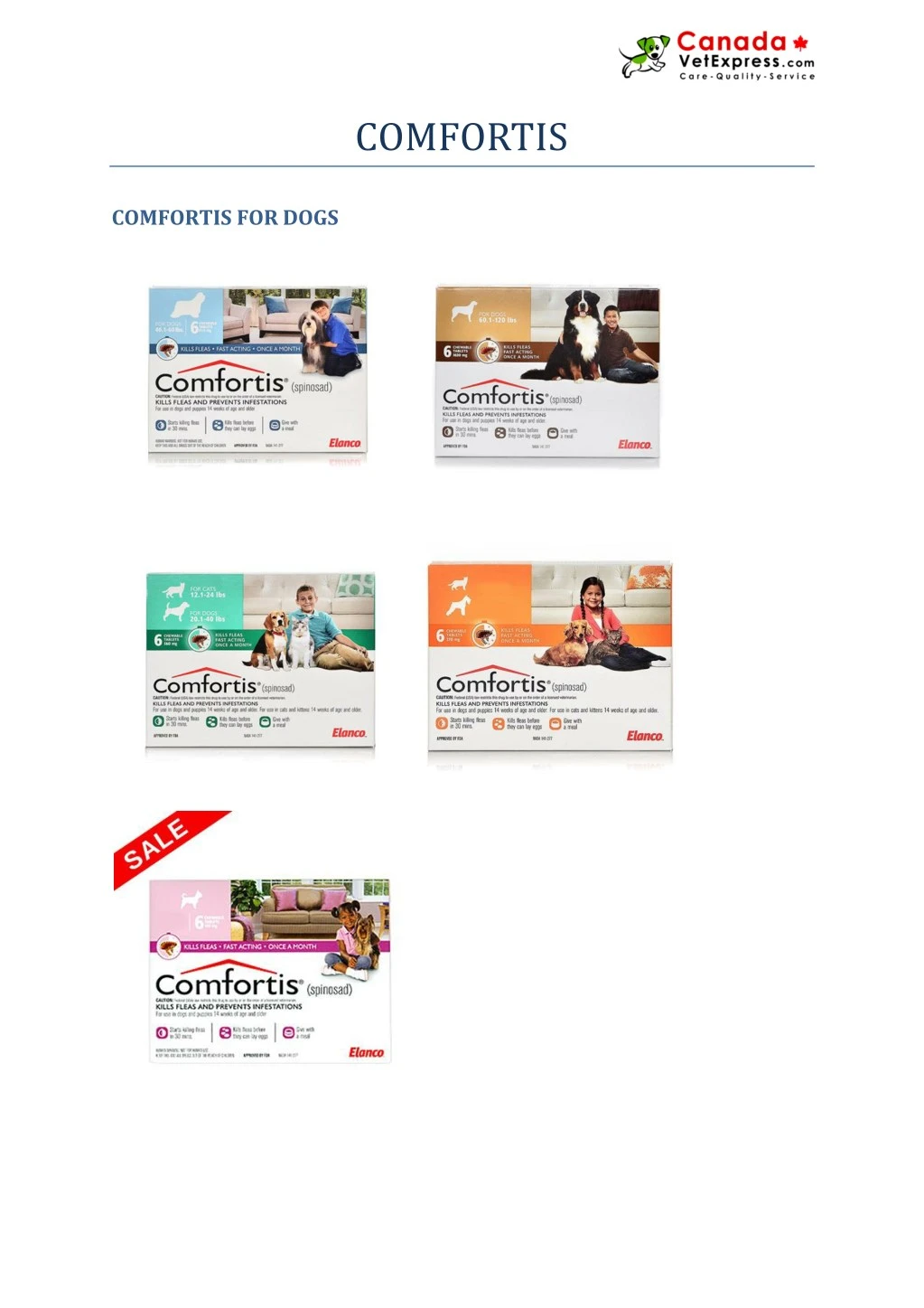 PPT - Comfortis PowerPoint Presentation, free download - ID:7891202
