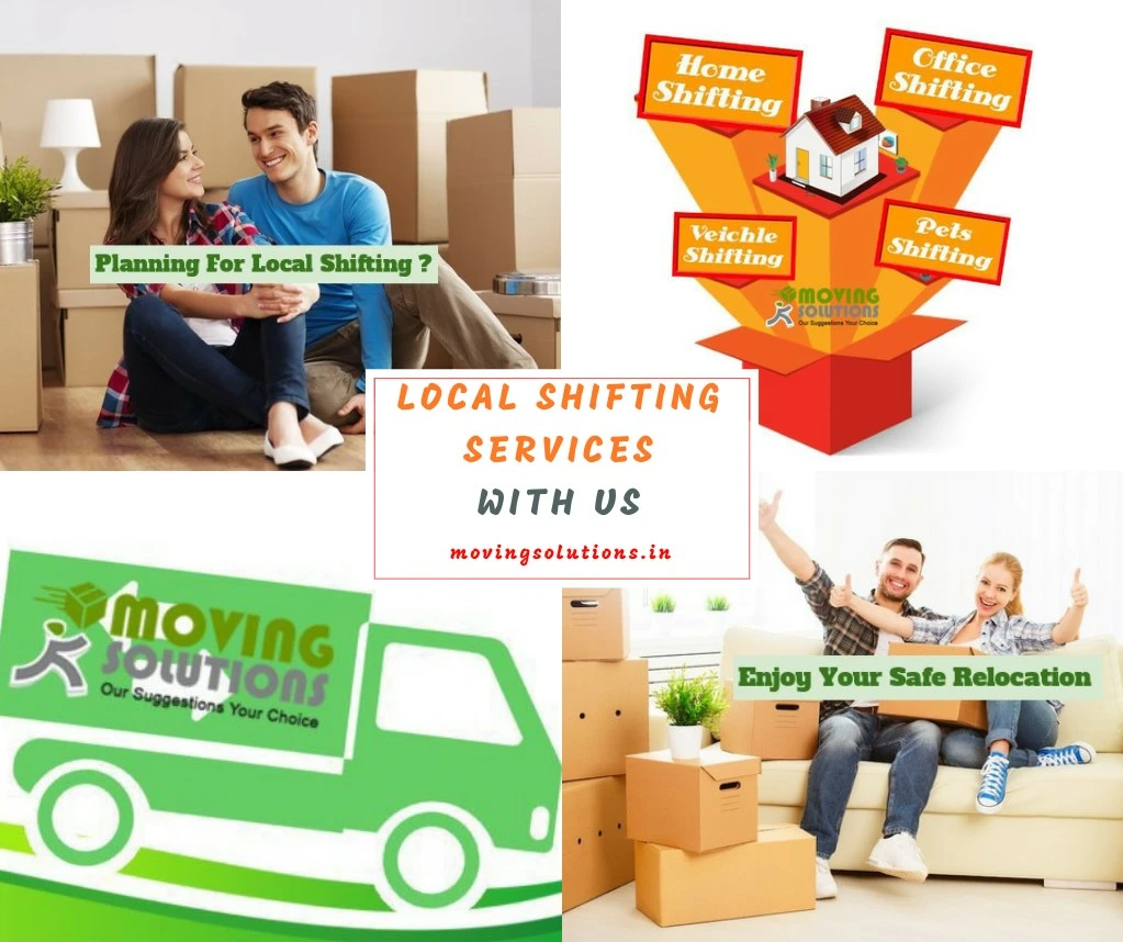 PPT - Local Shifting Services PowerPoint Presentation, free download ...