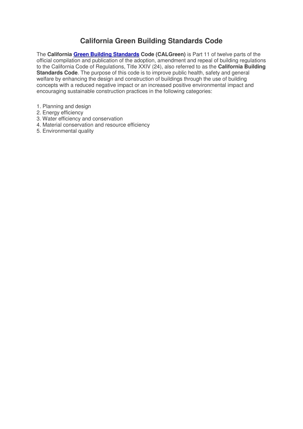PPT - Green Building Design Consultants Los Angeles PowerPoint ...