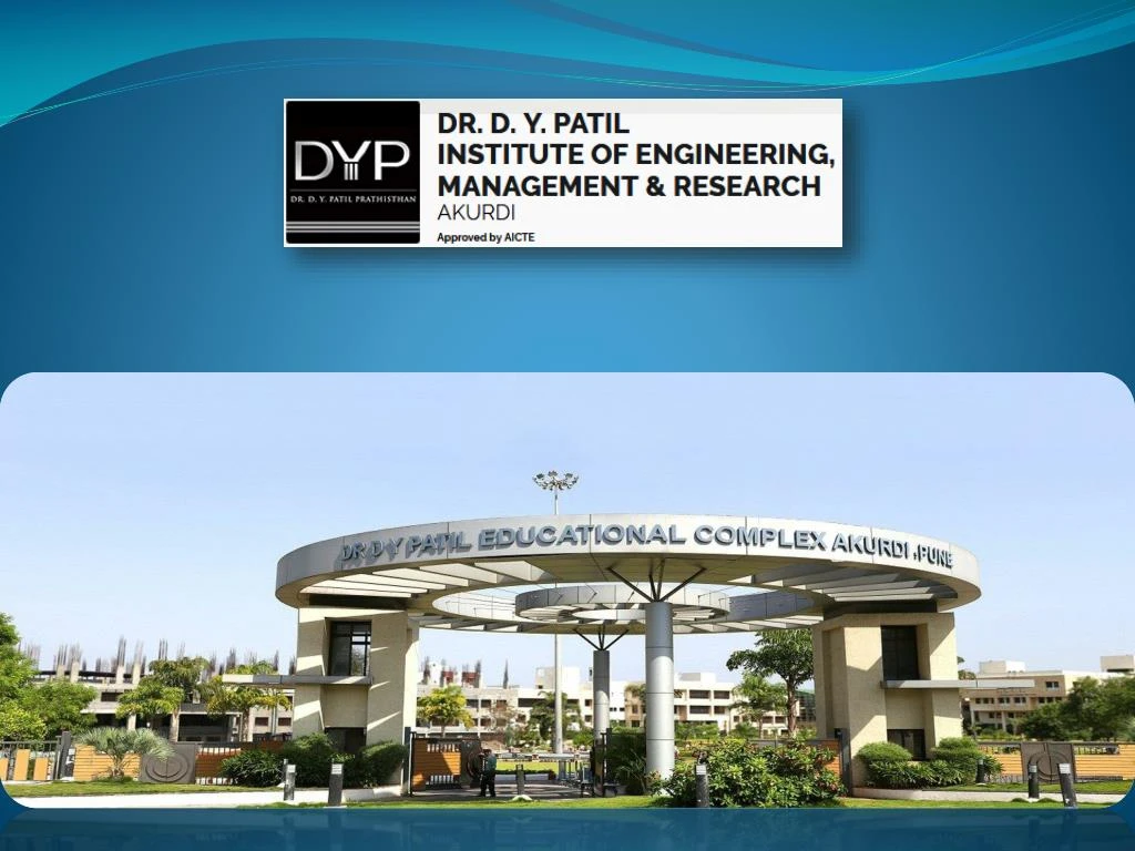 PPT - DYP - Best Engineering, Management & Research College PowerPoint ...