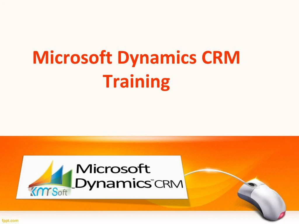 PPT - Microsoft Dynamics CRM Training Institute in Hyderabad, Microsoft ... PPT - Microsoft Dynamics CRM Training Institute in Hyderabad, Microsoft ...