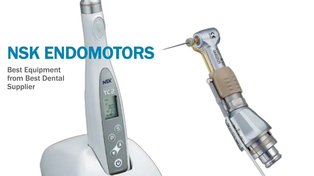 PPT - NSK Endo Motors PowerPoint Presentation, free download - ID:7906429