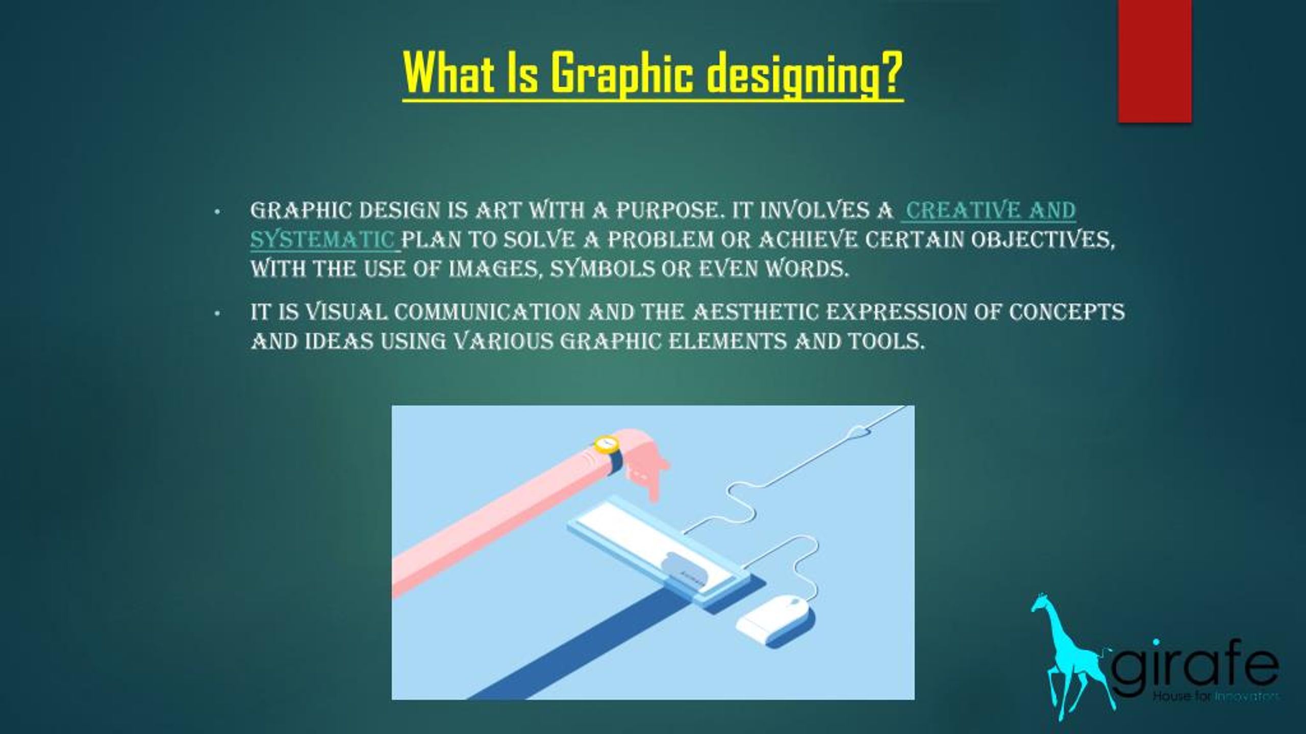 PPT - Visual effect in Graphic design PowerPoint Presentation, free ...