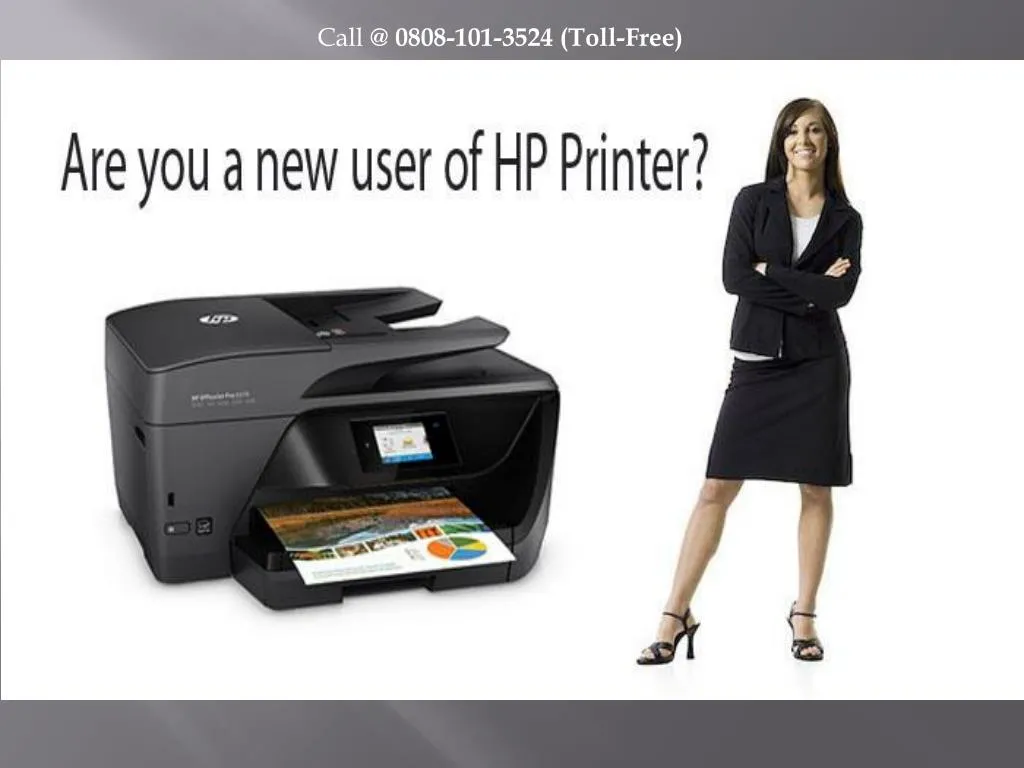 PPT - How to check if the HP Printer is working correctly? PowerPoint ...
