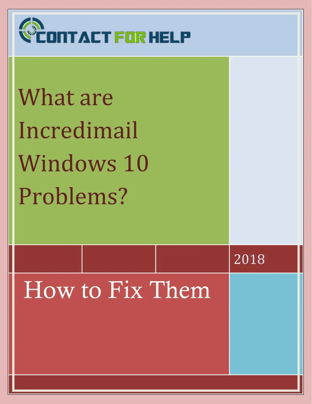 PPT - How to Fix Incredimail Problems in Window 10 PowerPoint ...