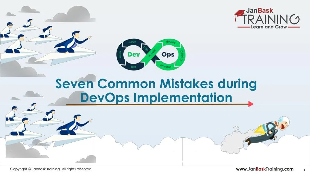 PPT - Seven Mistakes During Devops Implementation PowerPoint Presentation - ID:7913631
