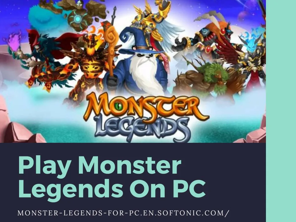 PPT - Play Monster Legends On PC PowerPoint Presentation, free download ...
