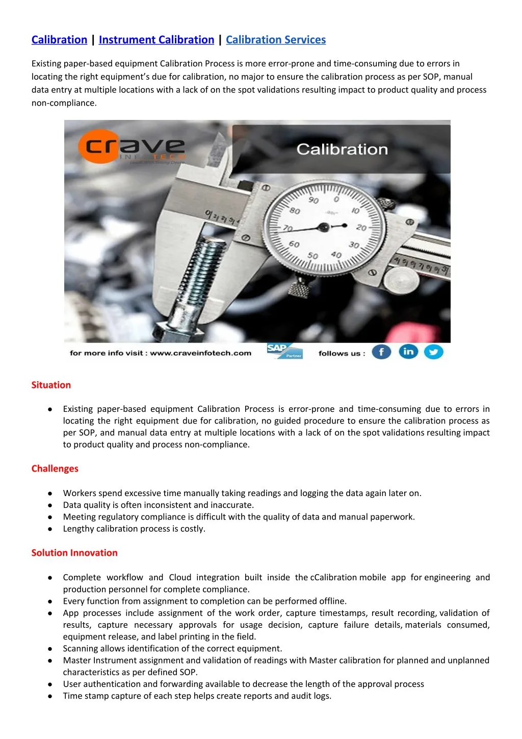 PPT - Instrument Calibration PowerPoint Presentation, free download ...