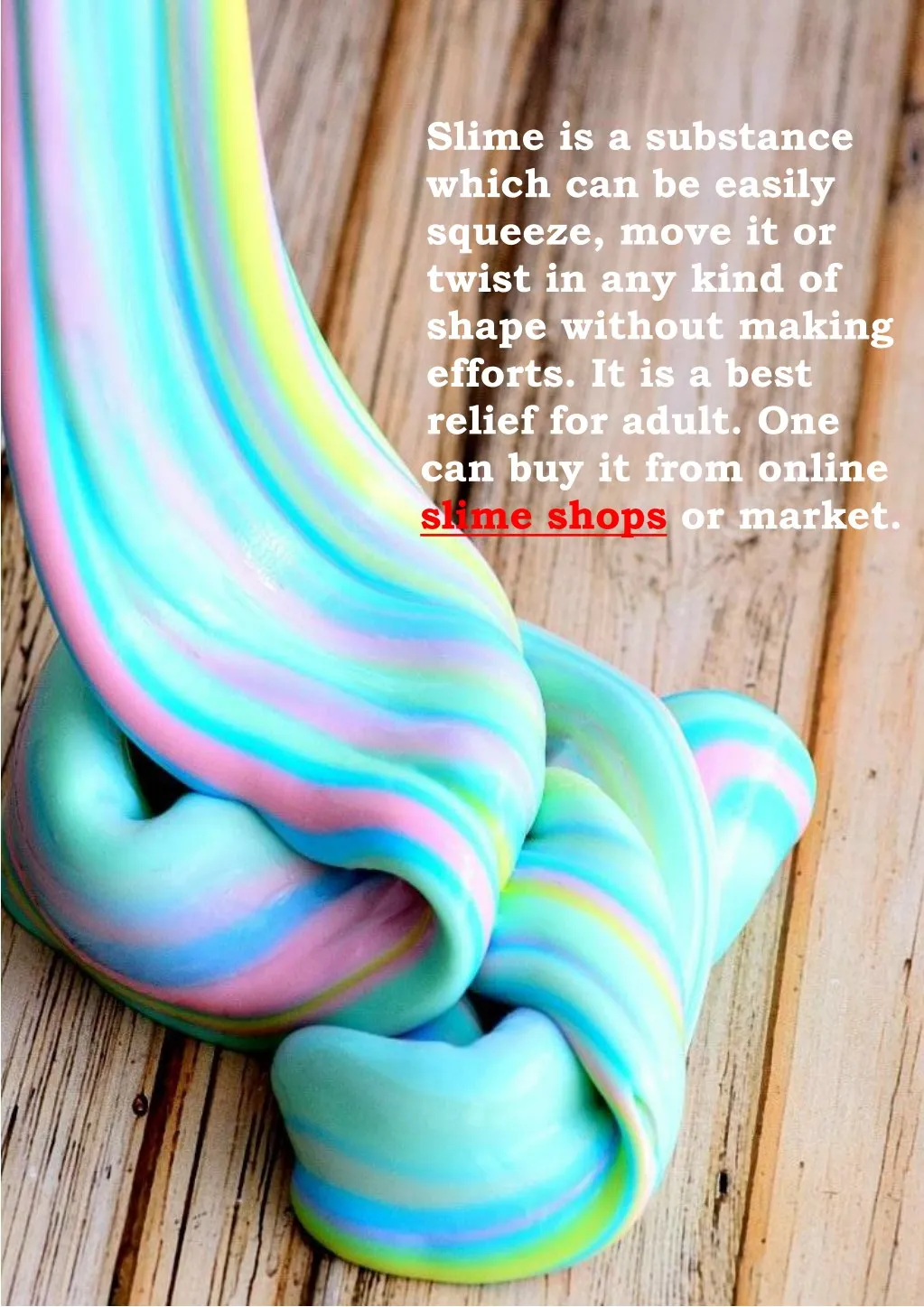 PPT - Online Slime Shops PowerPoint Presentation, free download - ID ...