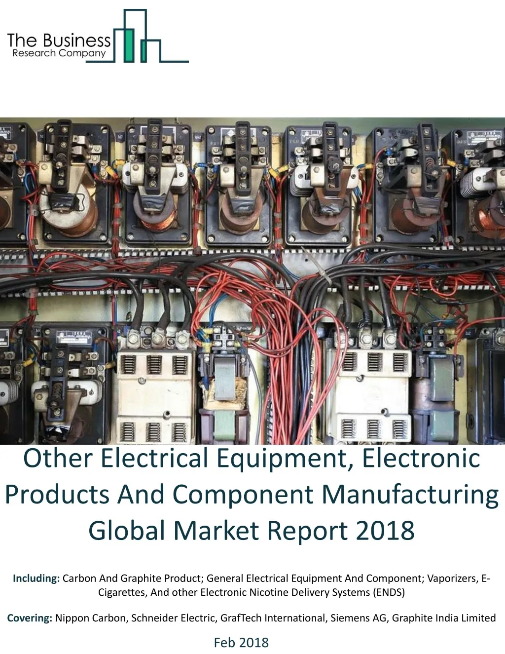 PPT - Other Electrical Equipment, Electronic Products And Component ...