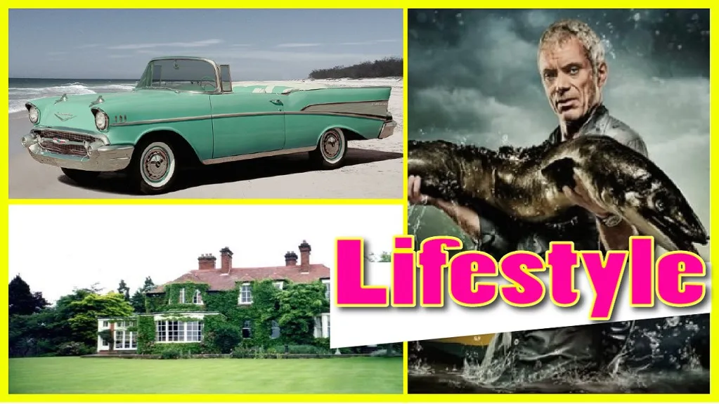 PPT - Jeremy Wade Lifestyle 2018 â˜… Net Worth â˜… Biography â˜… House ...