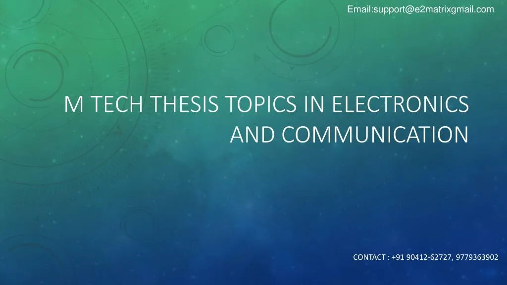PPT - newÂ electronicsÂ projects ideas PowerPoint Presentation, free ...