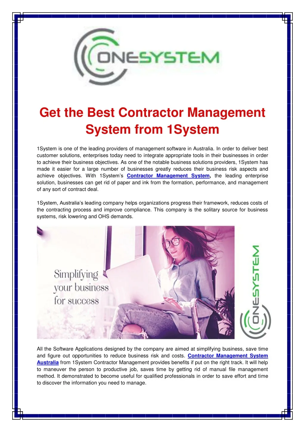 PPT - Contractor Management System Software PowerPoint Presentation, free download - ID:7924754