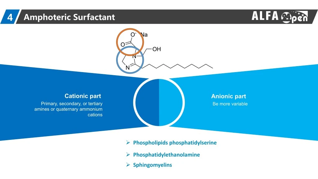 PPT - Surfactant PowerPoint Presentation - ID:7929693