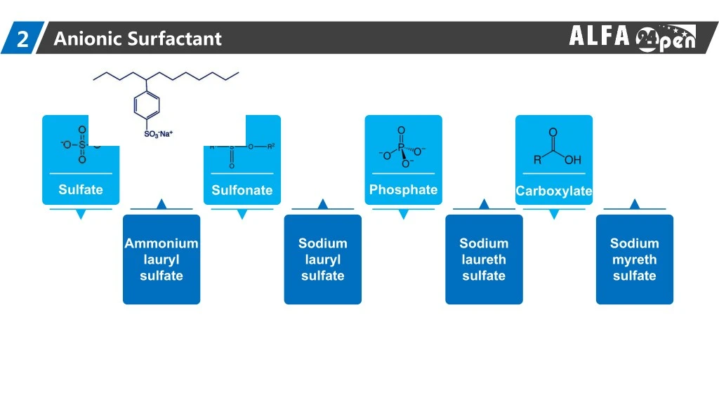 PPT - Surfactant PowerPoint Presentation - ID:7929693