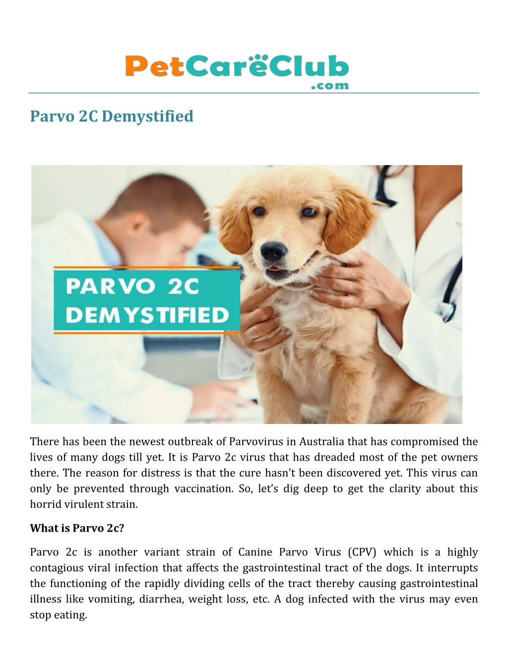 PPT - Parvo 2C Demystified PowerPoint Presentation, free download - ID ... PPT - Parvo 2C Demystified PowerPoint Presentation, free download - ID ...