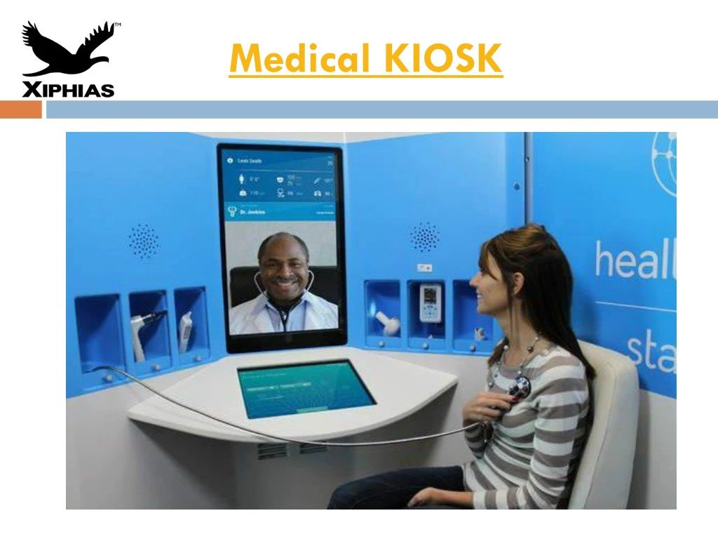 PPT - Medical KIOSK PowerPoint Presentation, free download - ID:7936976