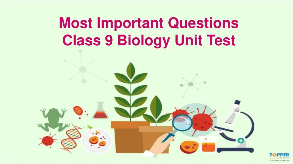 PPT - Cbse class 9 biology important questions PowerPoint Presentation ...