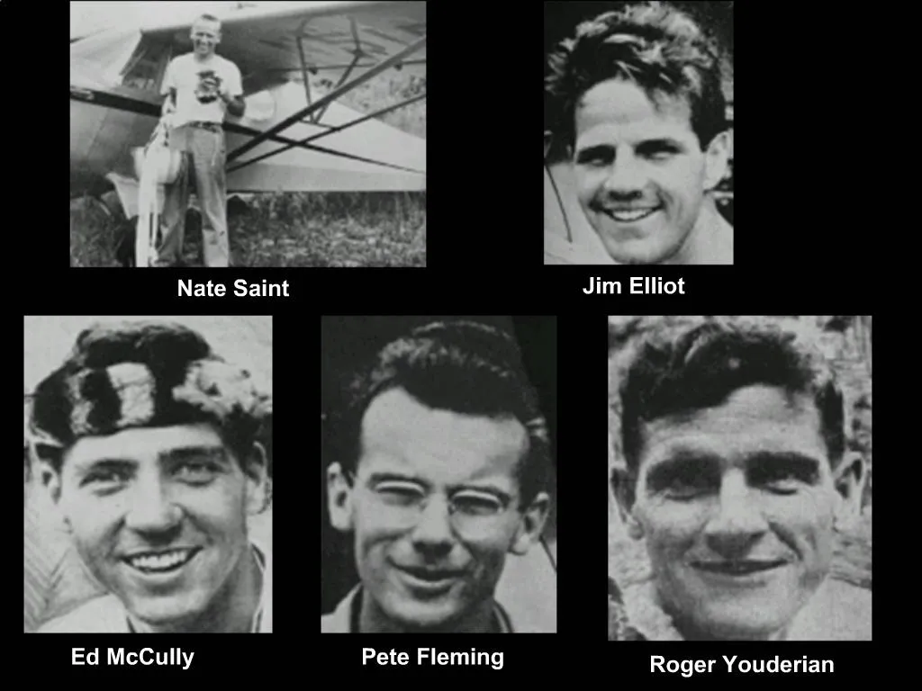 PPT - Jim Elliot PowerPoint Presentation, free download - ID:794467