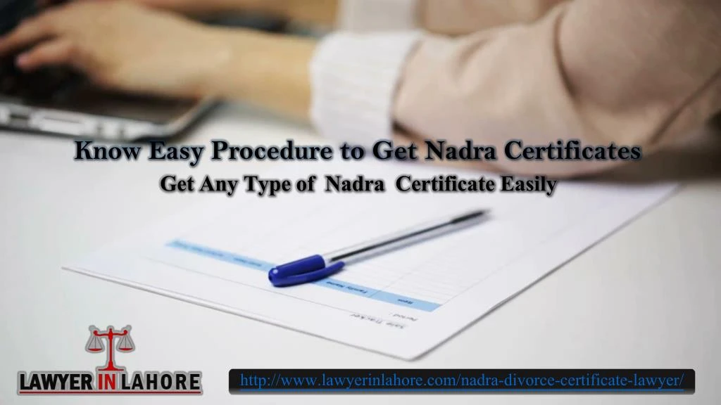 PPT - Legal Procedure to Get Nadra Death Certificates PowerPoint ...