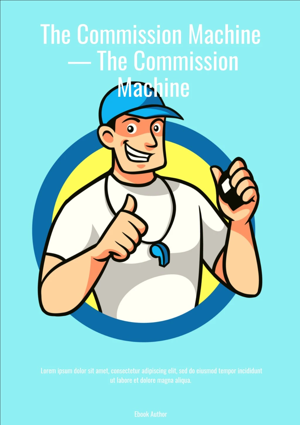 PPT - Commission Machine by Michael Cheney PowerPoint Presentation ...