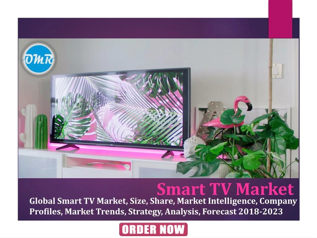 PPT - Smart TV Market PowerPoint Presentation, free download - ID:7946258