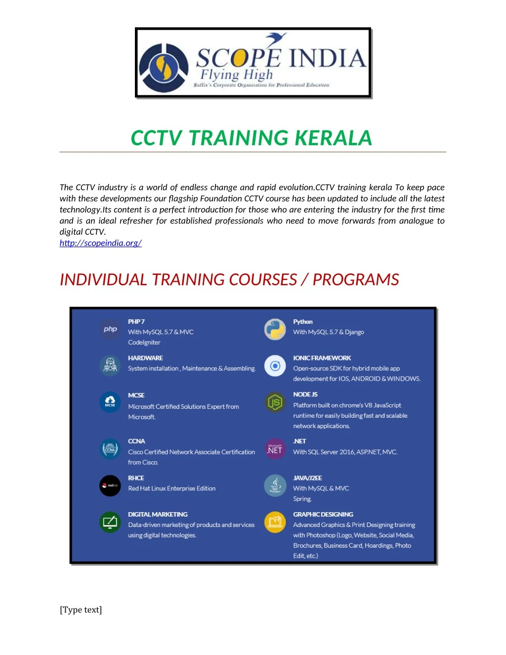 PPT - CCTV Training Kerala PowerPoint Presentation, free download - ID ...