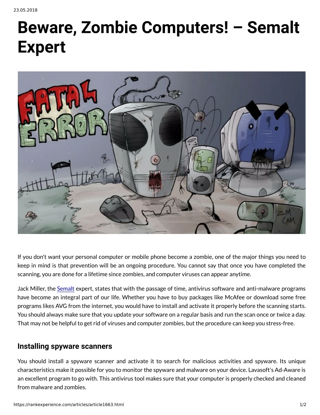 PPT - Beware, Zombie Computers!-Semalt Expert PowerPoint Presentation ... PPT - Beware, Zombie Computers!-Semalt Expert PowerPoint Presentation ...