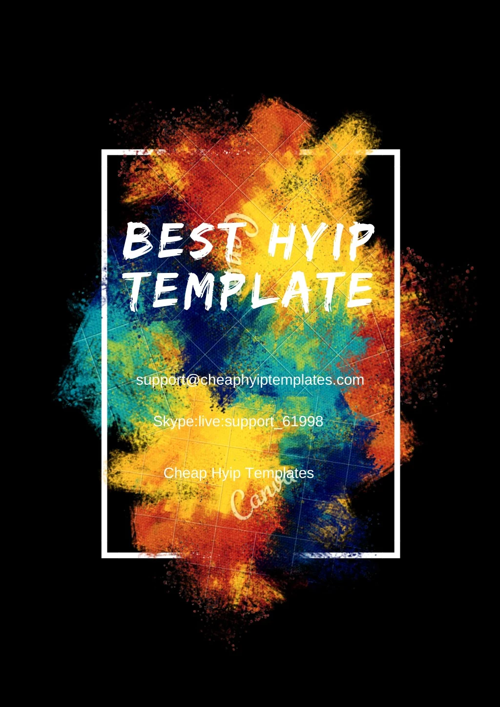 PPT - BEST HYIP TEMPLATE PowerPoint Presentation, free download - ID ...