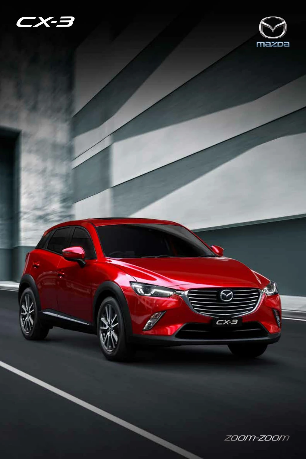 PPT - Mazda CX - 3 Design & Features PowerPoint Presentation, free ...