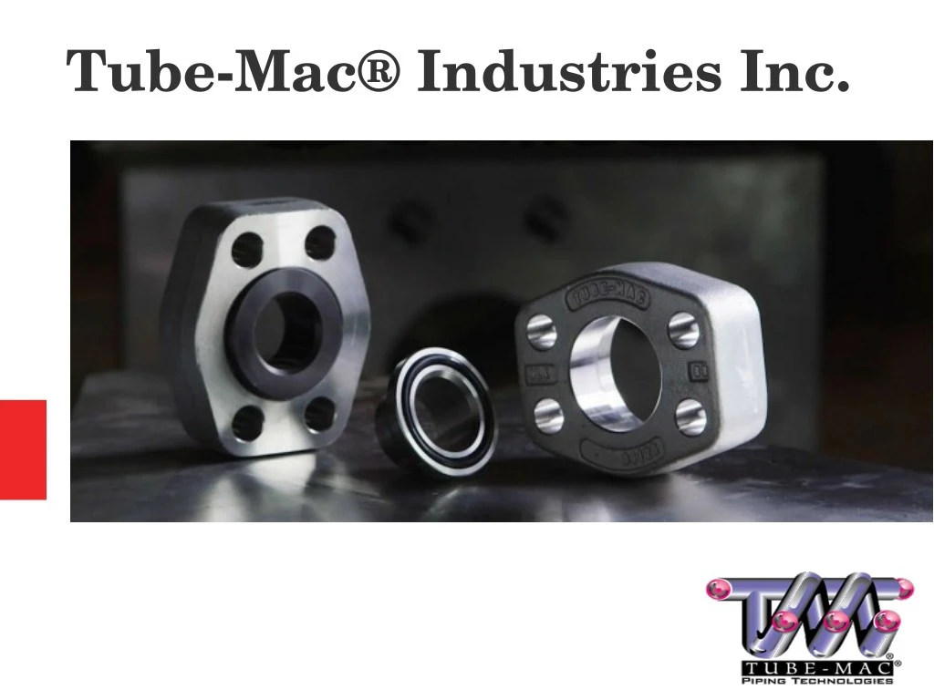 PPT - High Quality Non-Welded Piping Services Available At Tube-Mac ...
