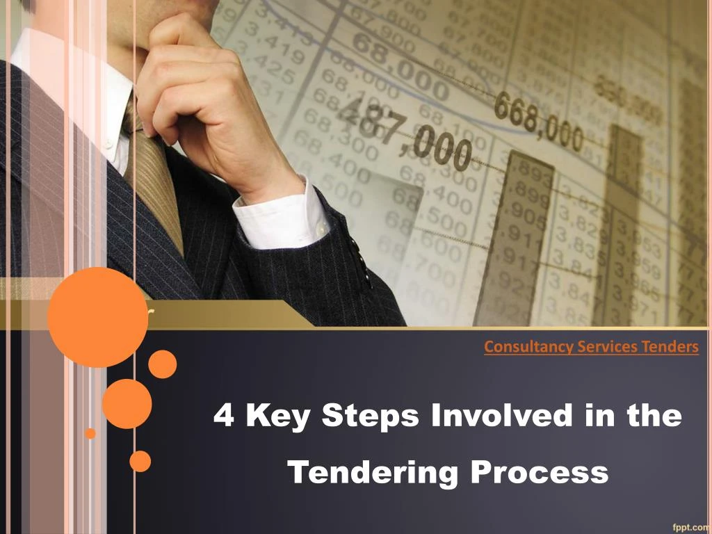 PPT - 4 Key Steps Involved in the Tendering Process PowerPoint ...