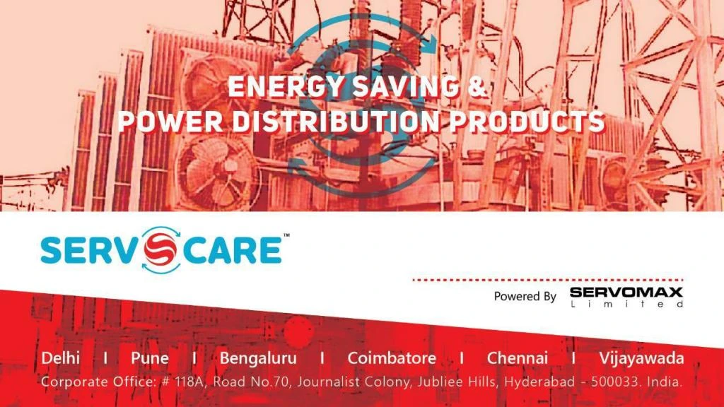 PPT - Servocare Powered By SERVOMAX LIMITED With All Products ...