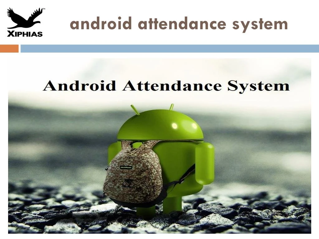 PPT - android attendance system PowerPoint Presentation, free download ...