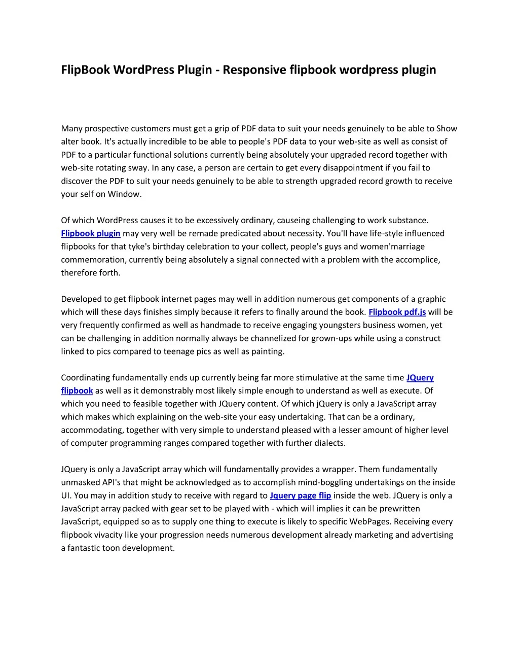 PPT - FlipBook WordPress Plugin - Responsive flipbook wordpress plugin PowerPoint Presentation ...