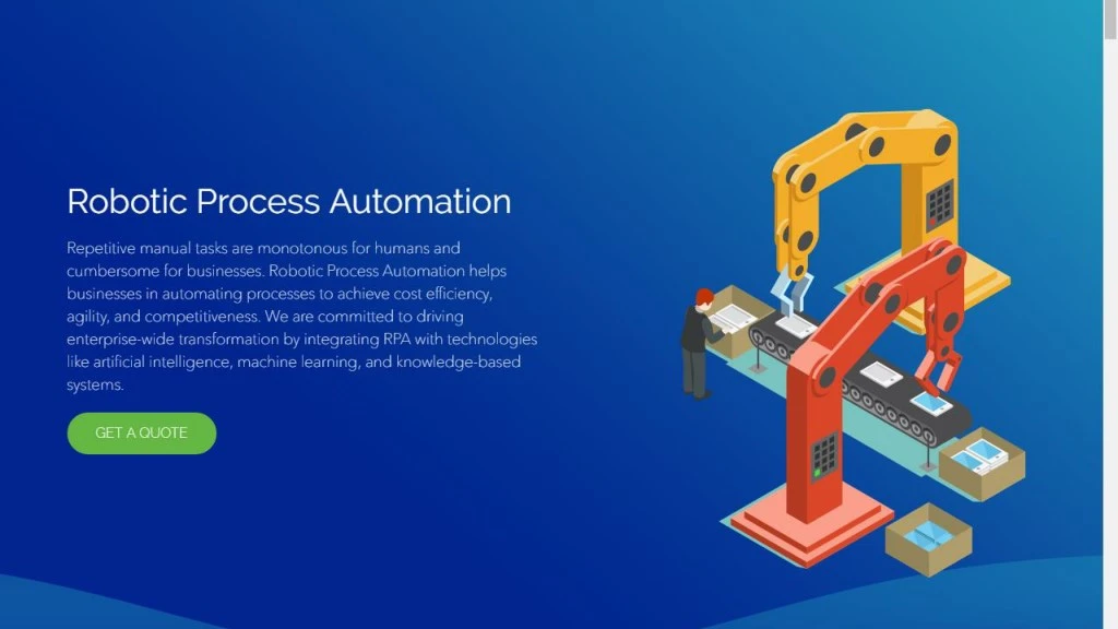 PPT - Robotic Process Automation (RPA) Company Hire RPA Developers - Sphinx Solutions PowerPoint ...