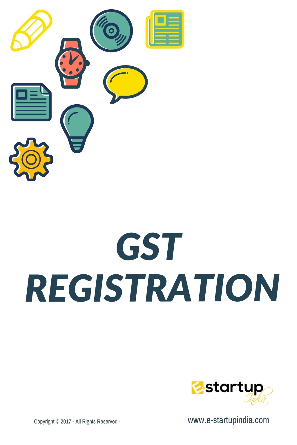 PPT - Well comprehensive guide on GST Registration. PowerPoint ...