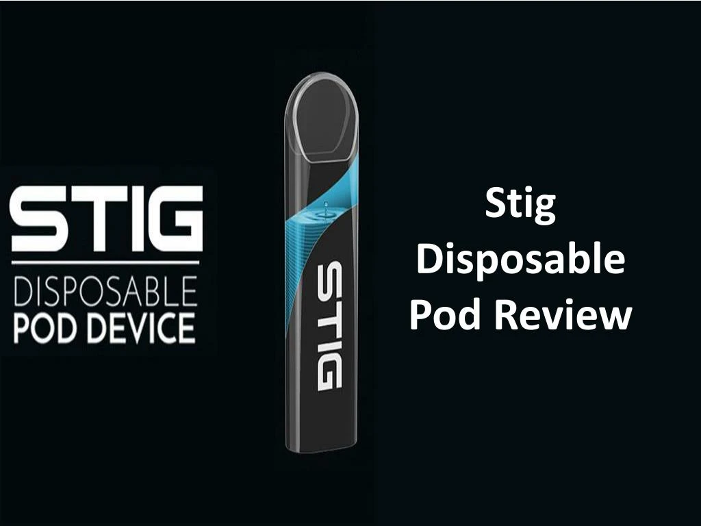 PPT - Review Of Stig Disposal Pod PowerPoint Presentation, free ...