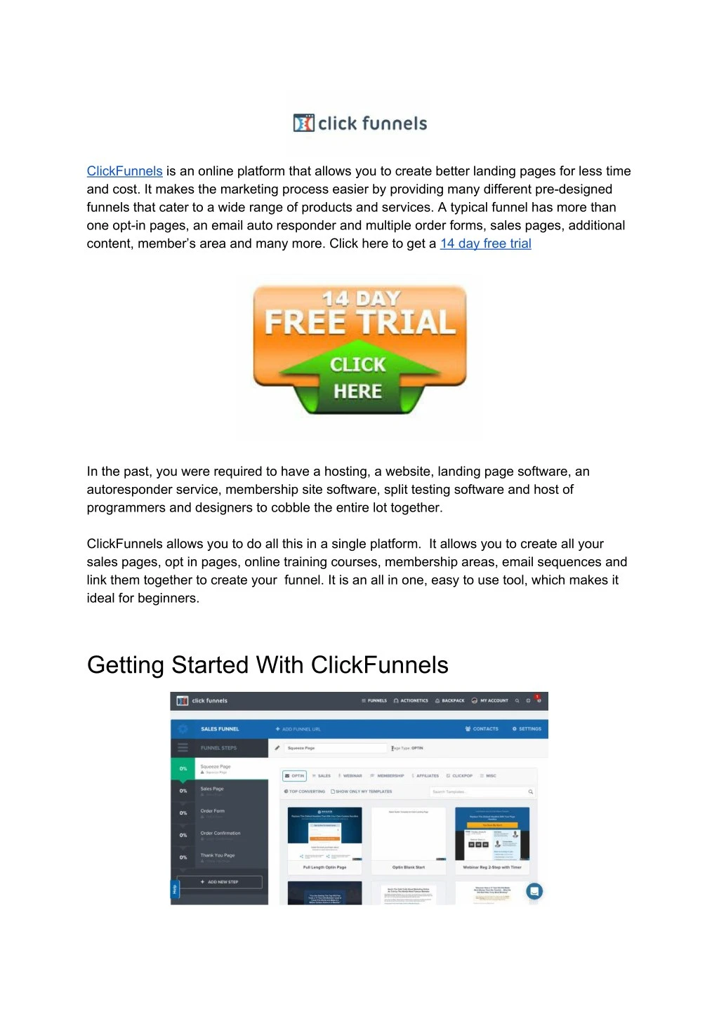 PPT - How To Set Up Clickfunnels Quick Guide - Internet Money Kings ...