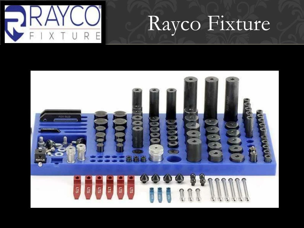 PPT - Get the longevity of your fixtures with the Fixture Plates ...