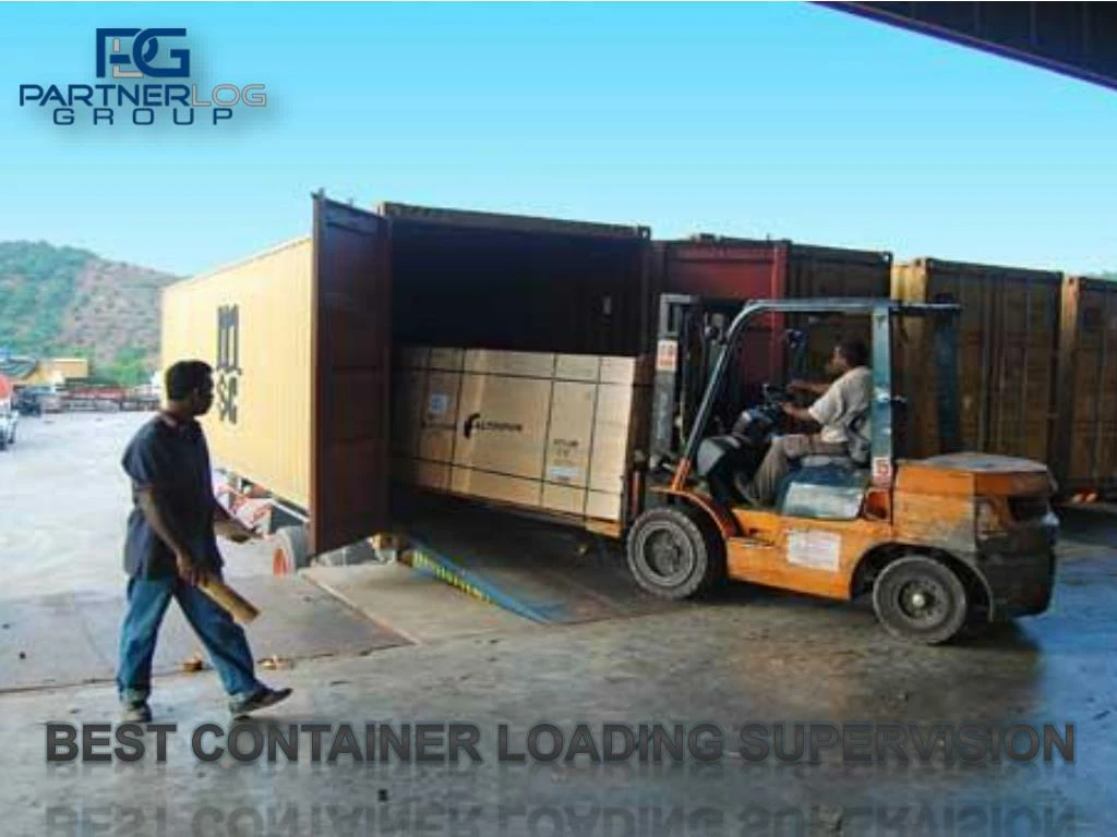 PPT - Best Container Loading Supervision PowerPoint Presentation, free ...