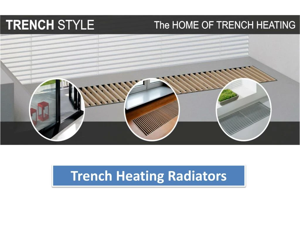PPT - Mini Canal Trench Heater PowerPoint Presentation, free download ...
