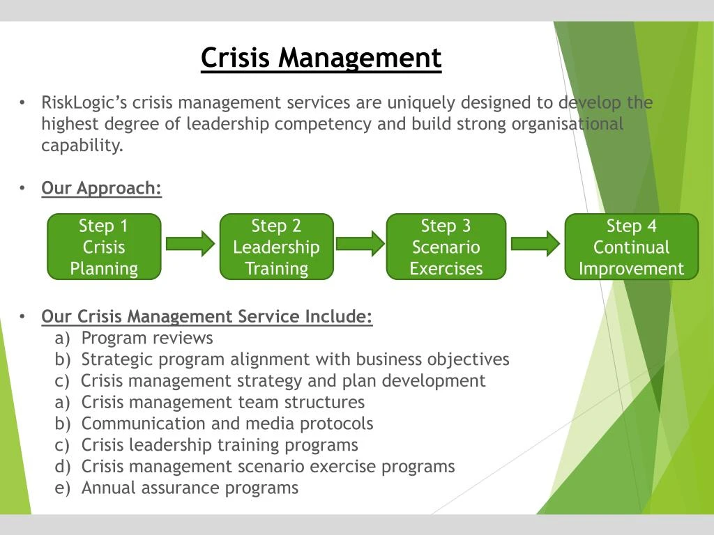 PPT - Risk Logic PowerPoint Presentation - ID:7967933
