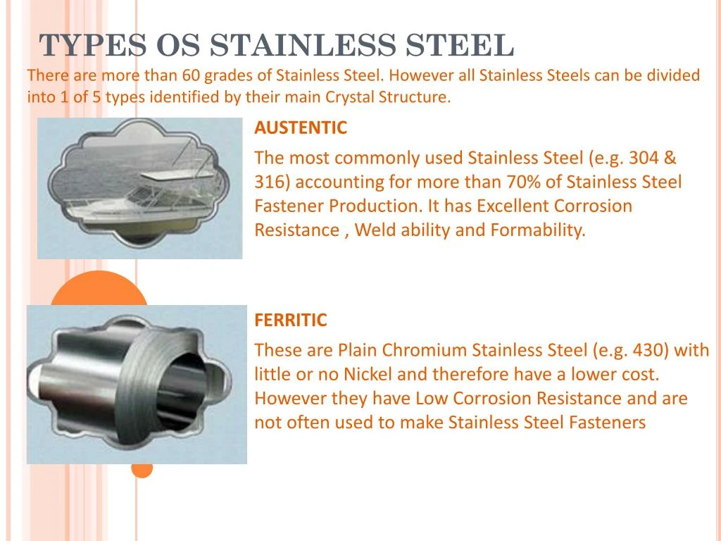 PPT - An Incredible Metal - Stainless Steel PowerPoint Presentation ...